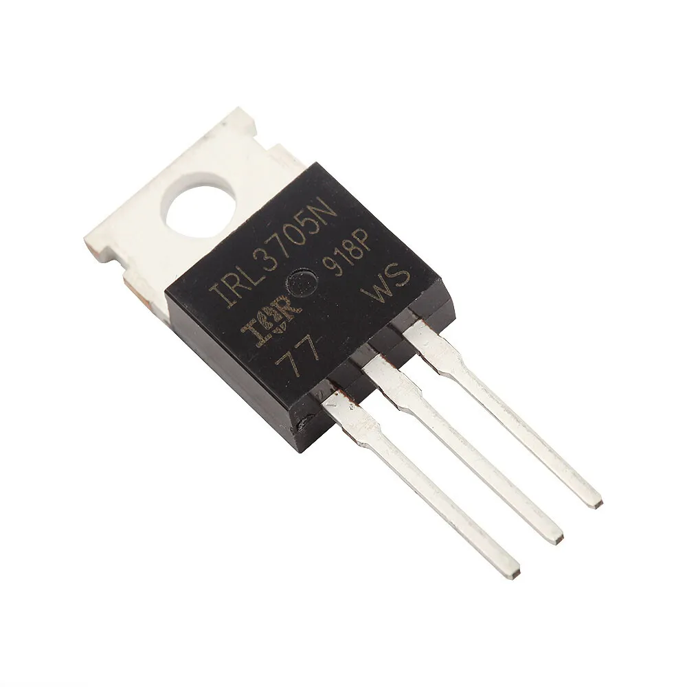 Modulshop - IRL3705N mosfet Logic-level Modulshop - IRL3705N mosfet Logic-level